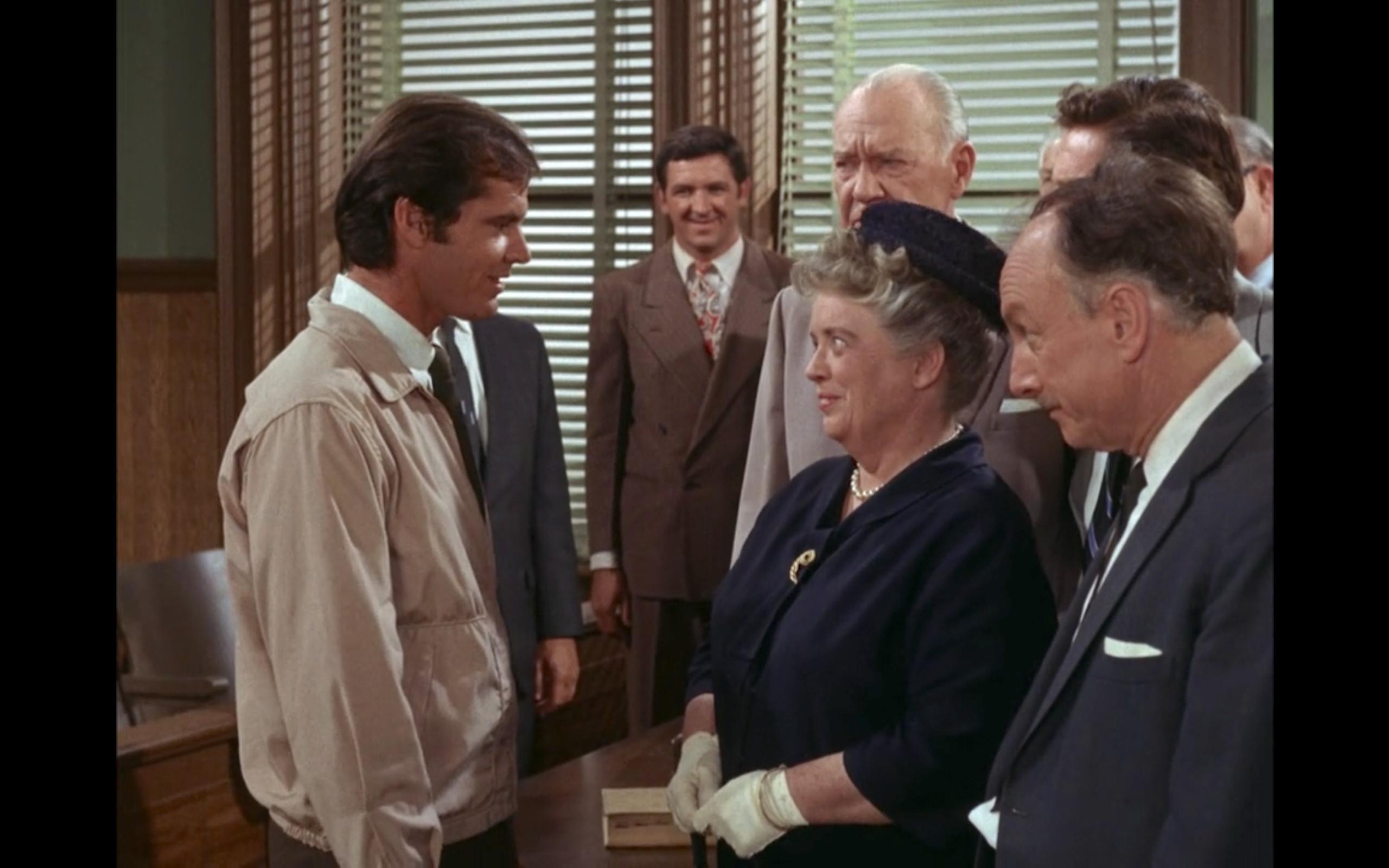 Jack Nicholson guest stars on THE ANDY GRIFFITH SHOW: Season 8, episode ...