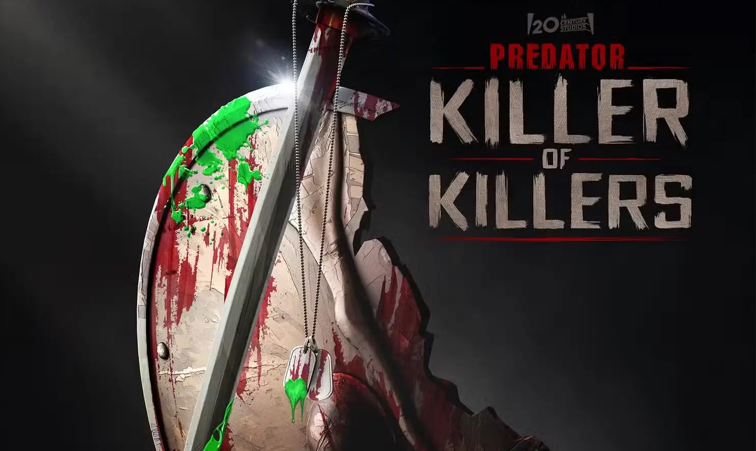 Double Feature Trailers for Predator: Badlands and Predator: Killer of ...