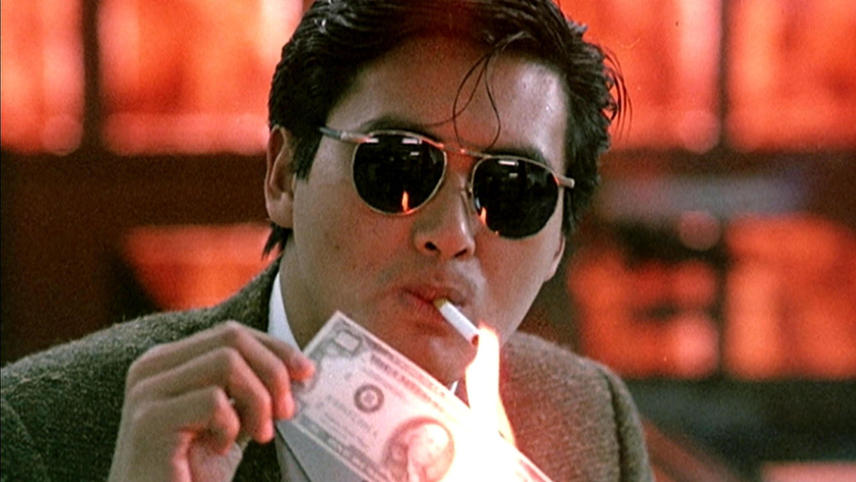 A BETTER TOMORROW (1986) – John Woo and Chow Yun-Fat change action ...
