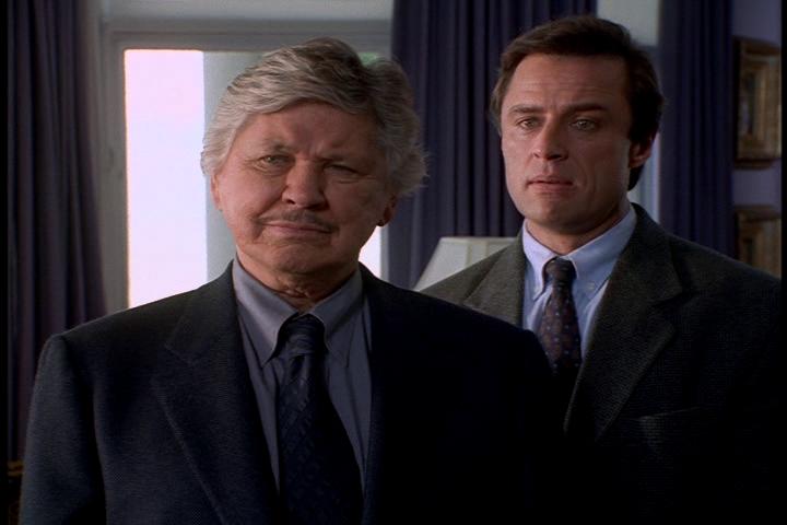 Brad reviews BREACH OF FAITH: FAMILY OF COPS II (1997), starring ...