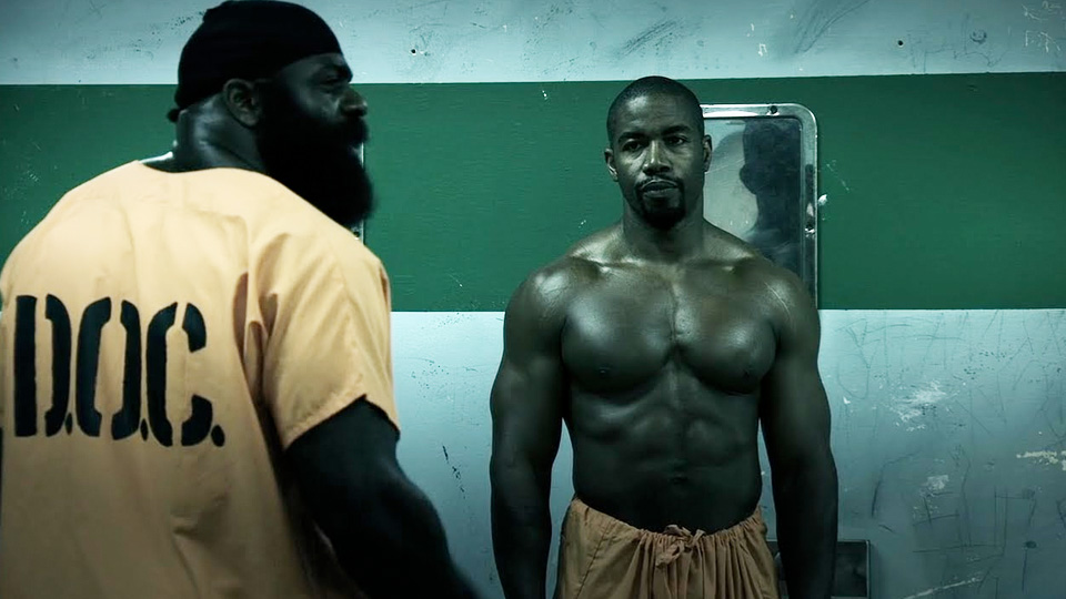 Brad reviews BLOOD AND BONE (2009), starring Michael Jai White ...
