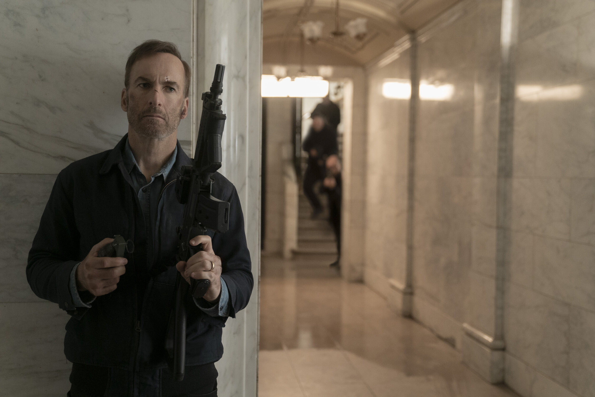 Live Tweet Alert – #MondayMuggers present NOBODY (2021), starring Bob ...