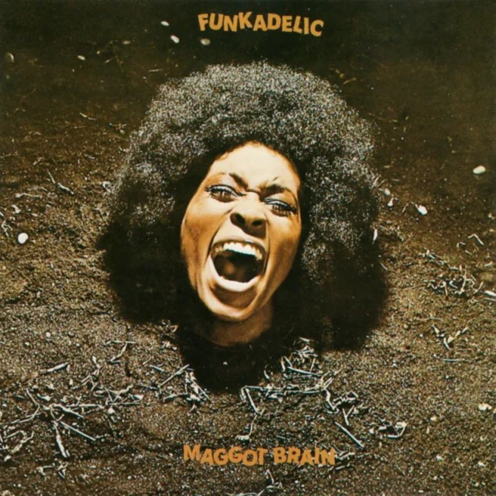Song of the Day: Maggot Brain (by Funkadelic) | Through the Shattered Lens