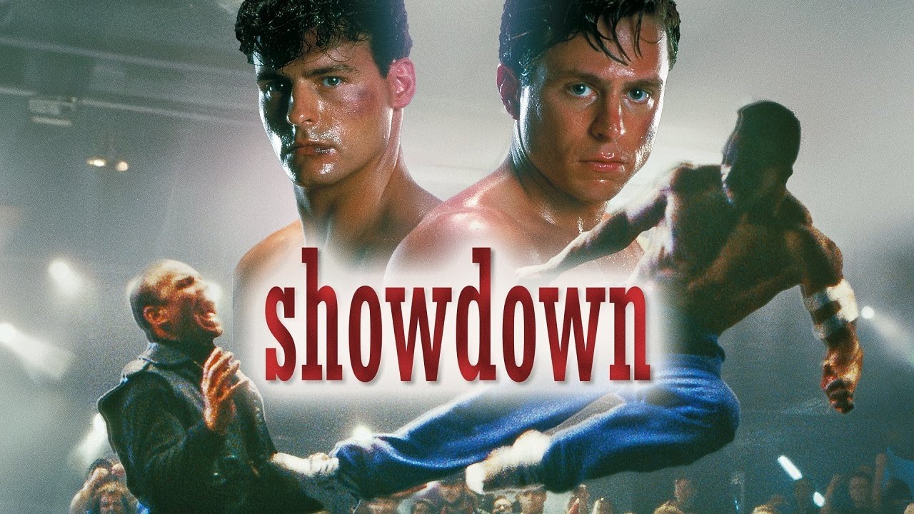 Brad reviews SHOWDOWN (1993), starring Billy Blanks and Patrick ...