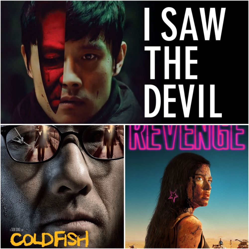 Blood Mirrors: How I Saw the Devil, Cold Fish, and Revenge Redefine the ...