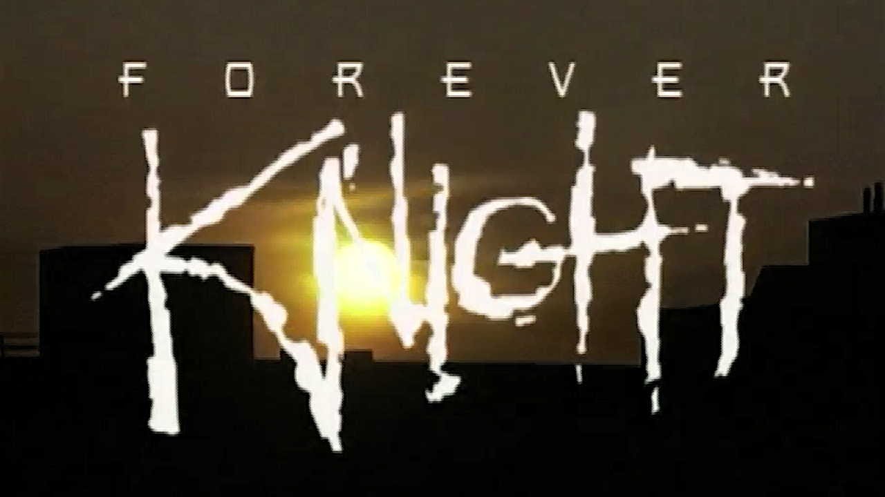 Forever Knight – S1:E2 – “Dark Knight, Part II” | Through the Shattered Lens