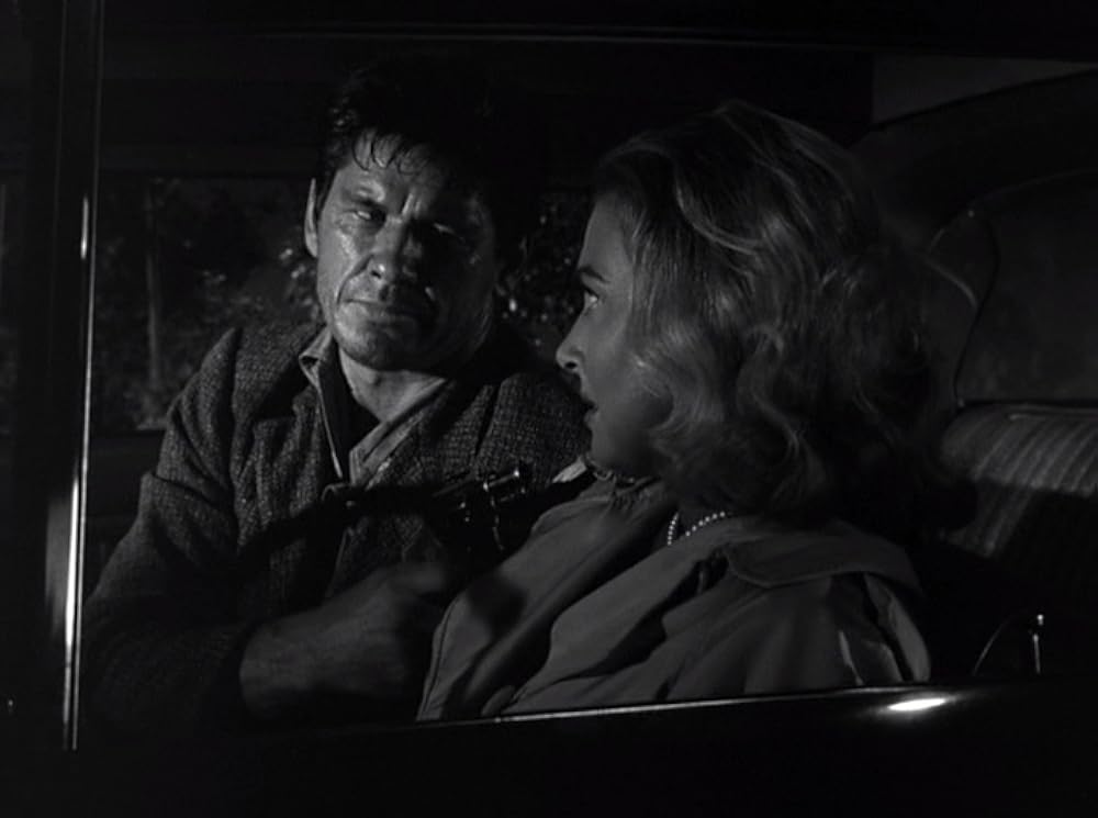 ALFRED HITCHCOCK PRESENTS (TV Series) – S7, E18: “The Woman Who Wanted ...