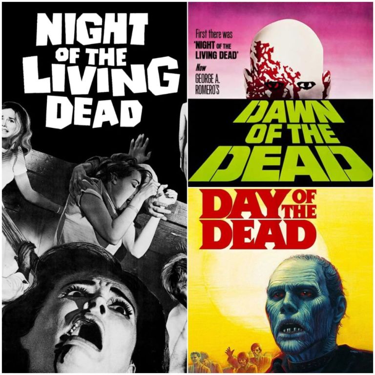 The Dead Among Us: Exploring Society and Self in Romero’s Trilogy ...
