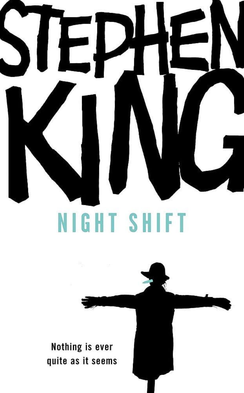 Horror Book Review: Night Shift (by Stephen King) | Through the ...
