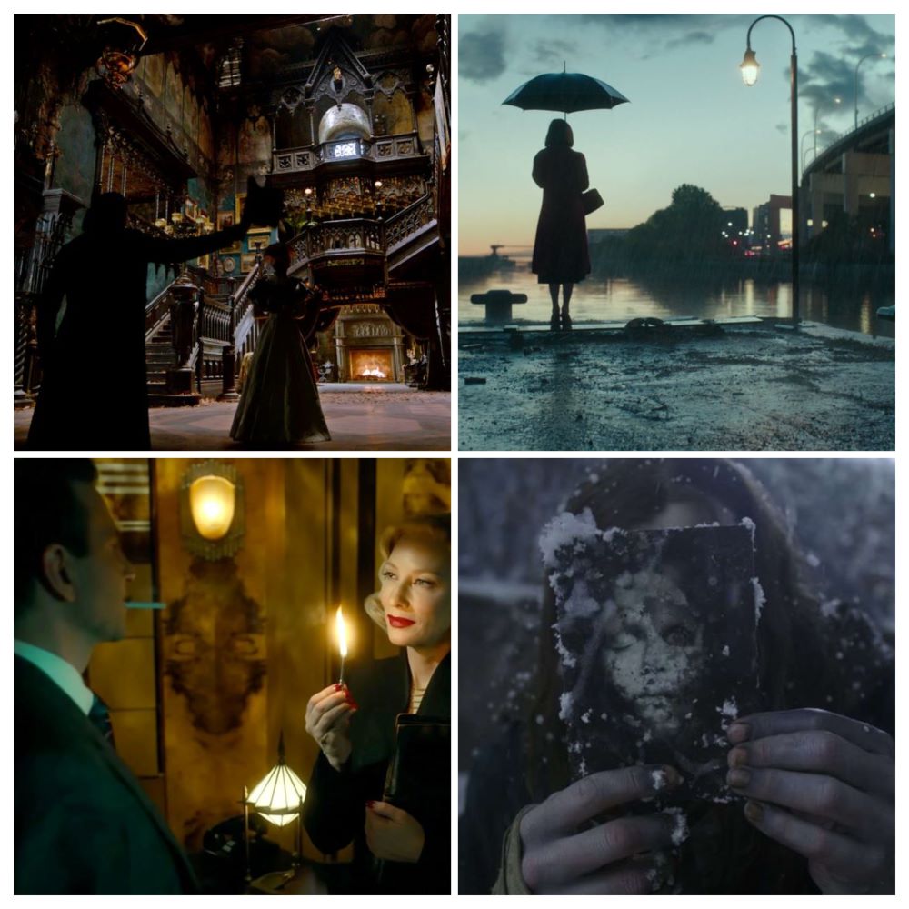 4 Shots From 4 Films: Guillermo Del Toro Edition | Through the ...