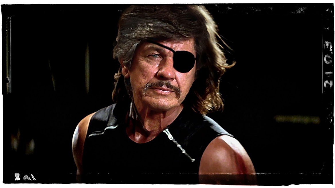 Did you know that Snake Plissken was almost played by…… CHARLES BRONSON ...