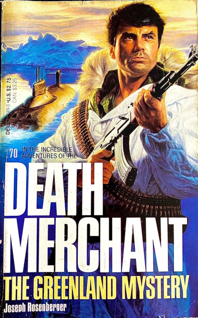 Death Merchant | Through the Shattered Lens