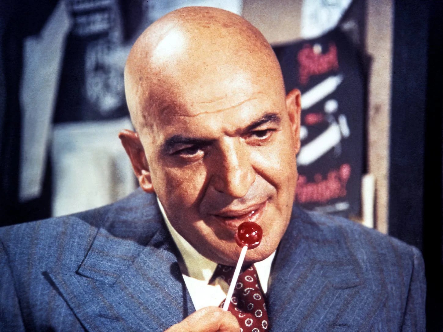 4 Shots From 4 Films: The Telly Savalas Edition! Happy Birthday, Telly ...