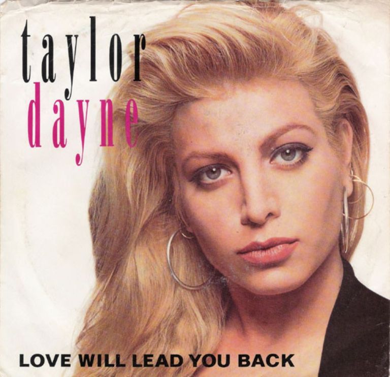 Song of the Day: Love Will Lead You Back ( by Taylor Dane) | Through ...