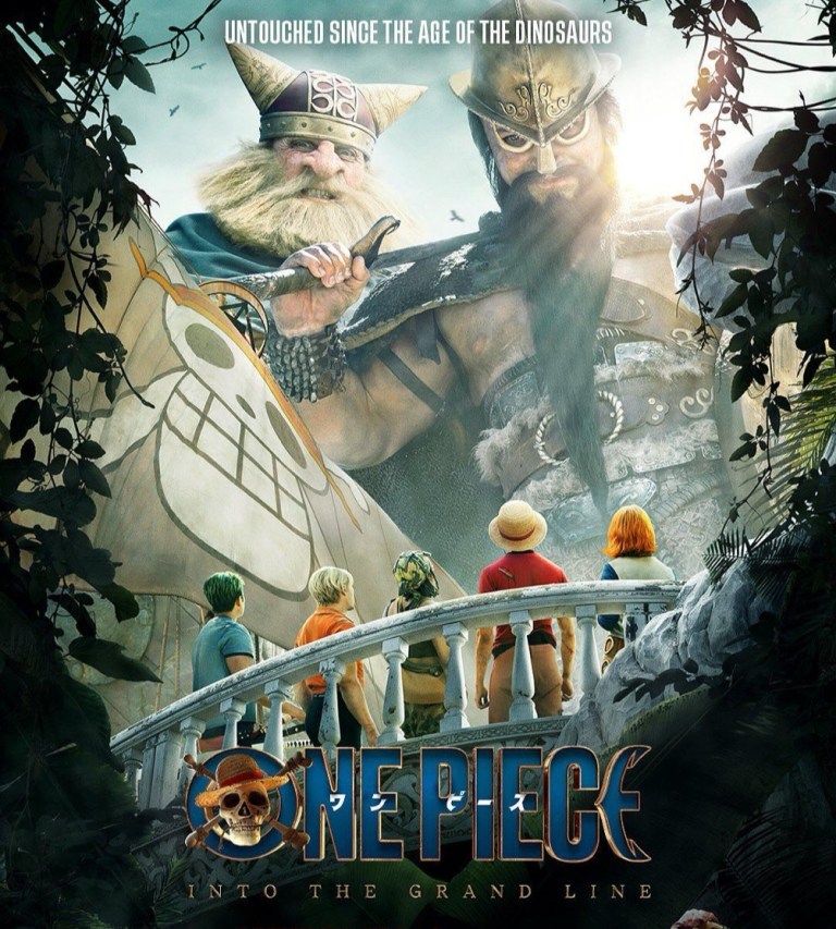 One Piece: Into the Grand Line (Season 2, Episode 4 “Big Trouble in ...