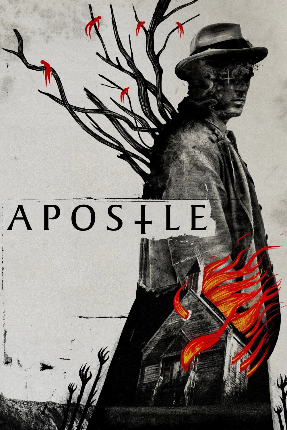 Review: Apostle (dir. by Gareth Evans) | Through the Shattered Lens