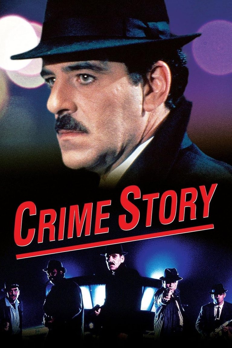 Retro Television Review: Crime Story 1.4 “St. Louis Book of Blues ...