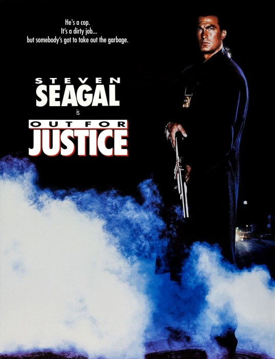 Guilty Pleasure No. 111: Out for Justice (dir. by John Flynn) | Through ...