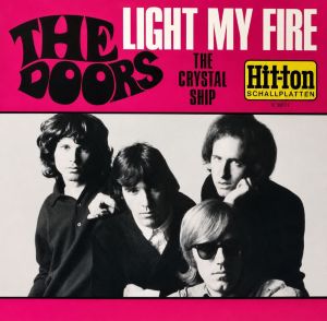 Song of the Day: Light My Fire (The Doors) | Through the Shattered Lens